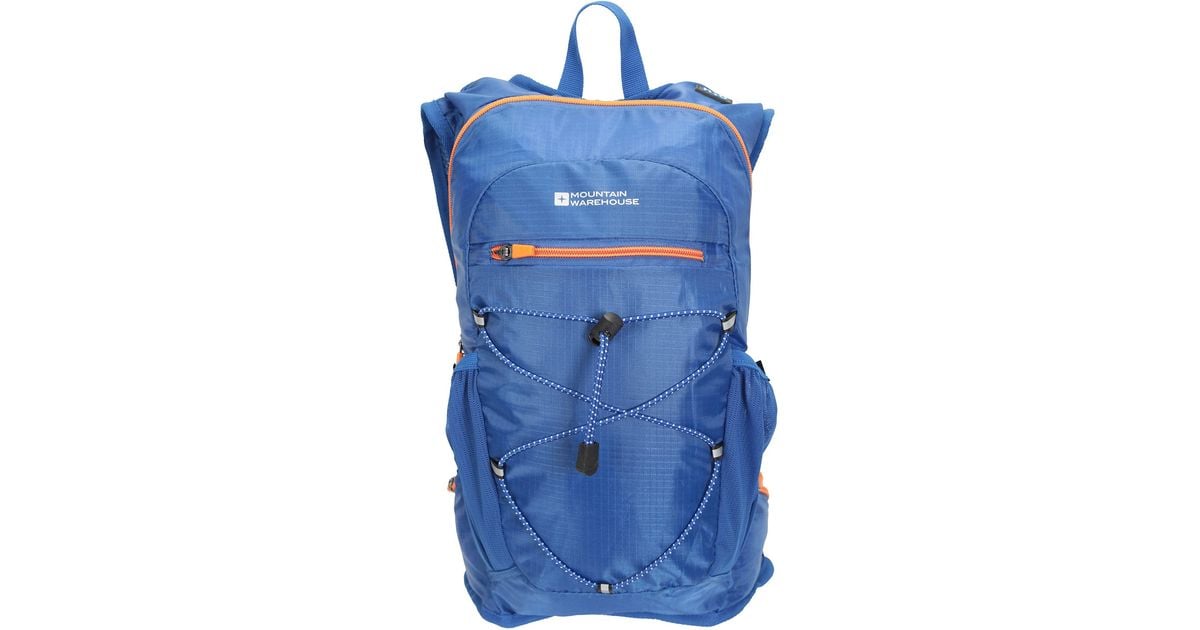 Mountain Warehouse 6 Litres - Ripstop Hydration in Blue for Men | Lyst UK
