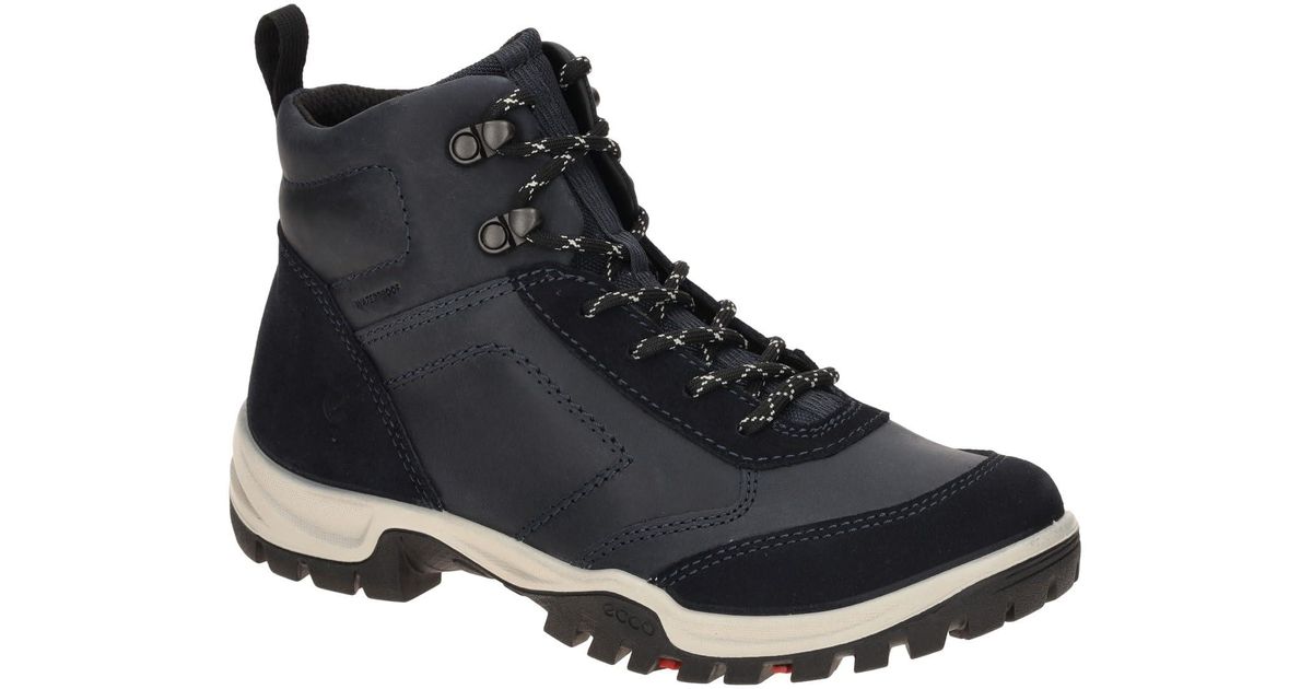 Ecco Xpedition Iii W Hiking Boot in Black | Lyst UK
