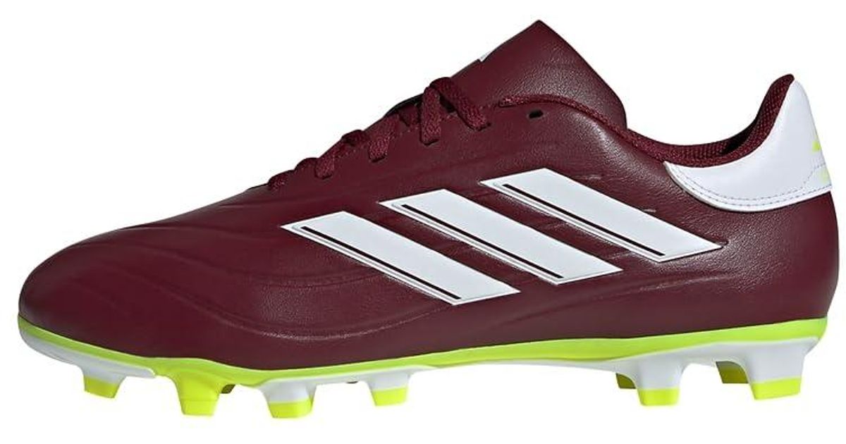 adidas Copa Pure 2 Club Fxg Football Shoes in Red for Men | Lyst UK