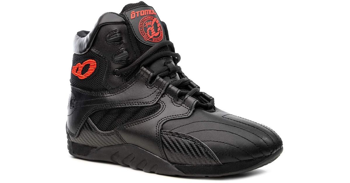 Nike Otomix Carbonite Ultimate Black Shoes for Men | Lyst UK