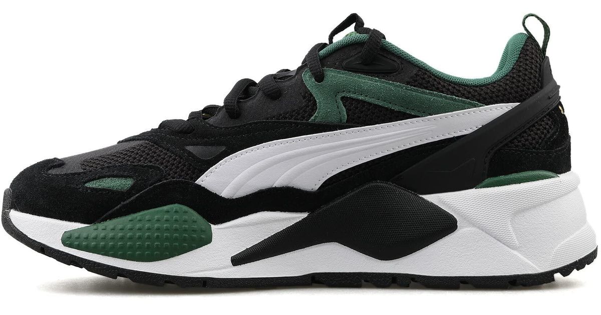 PUMA Rs-x Efekt Archive Remastered Trainers in Black for Men | Lyst UK