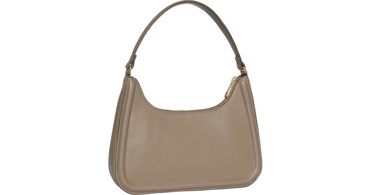 Calvin Klein Bold Ck Small Shoulder Bag Lv04f3230g Crossover in Brown ...