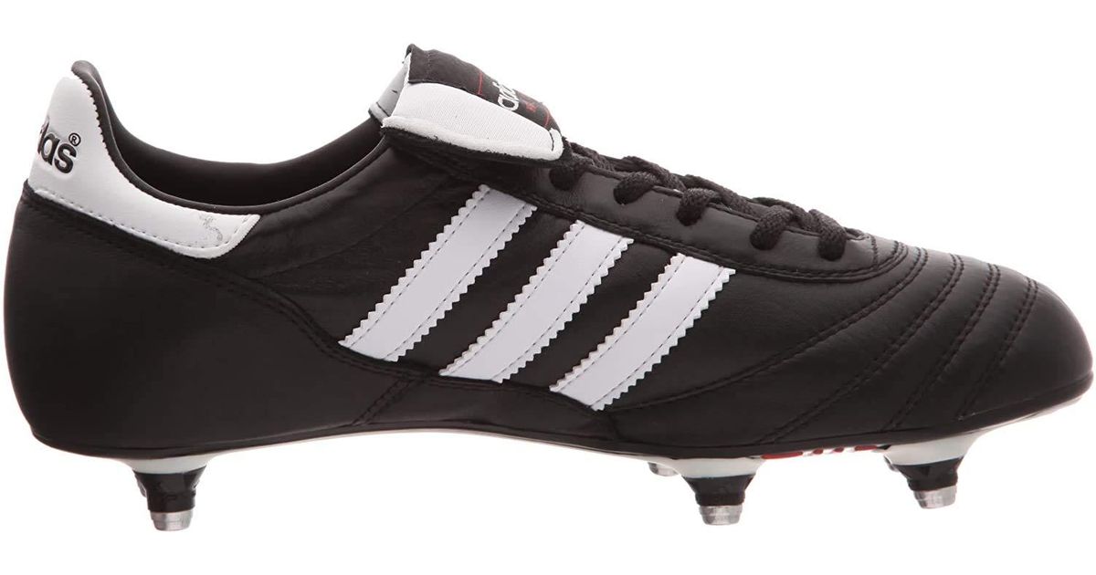 adidas Kaiser 5 Liga Firm Ground Football Boots In Black for Men | Lyst UK