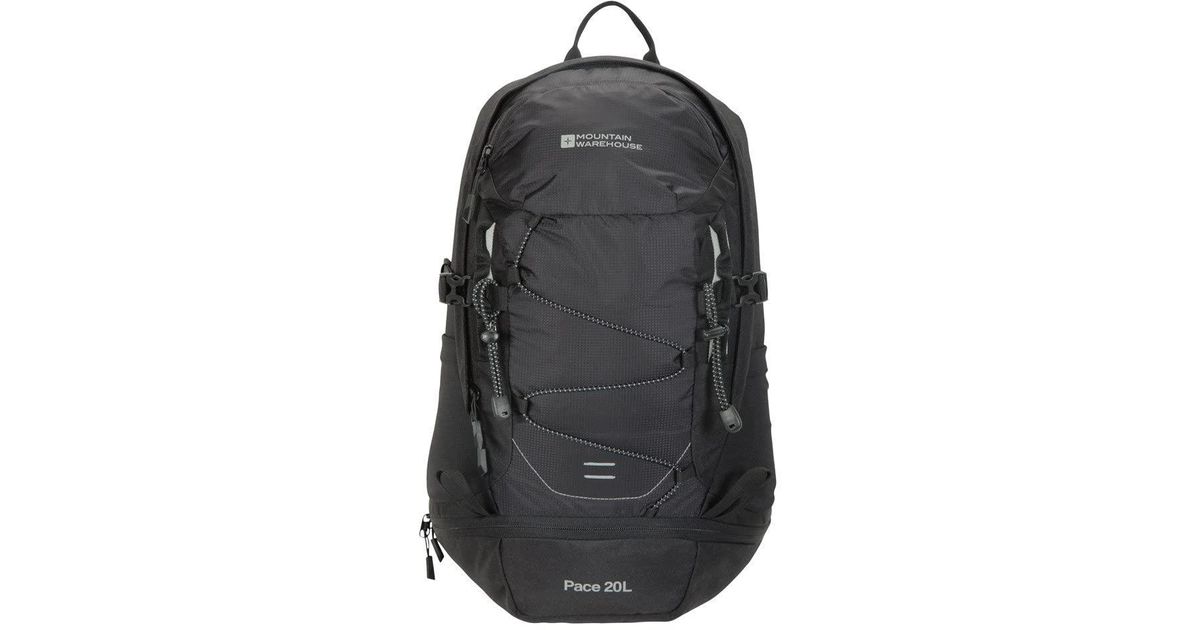 Mountain Warehouse Hydration Compatible in Black for Men | Lyst UK
