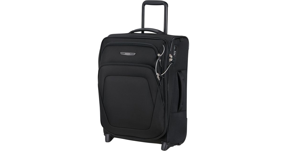 Samsonite Hand Luggage in Black for Men | Lyst UK