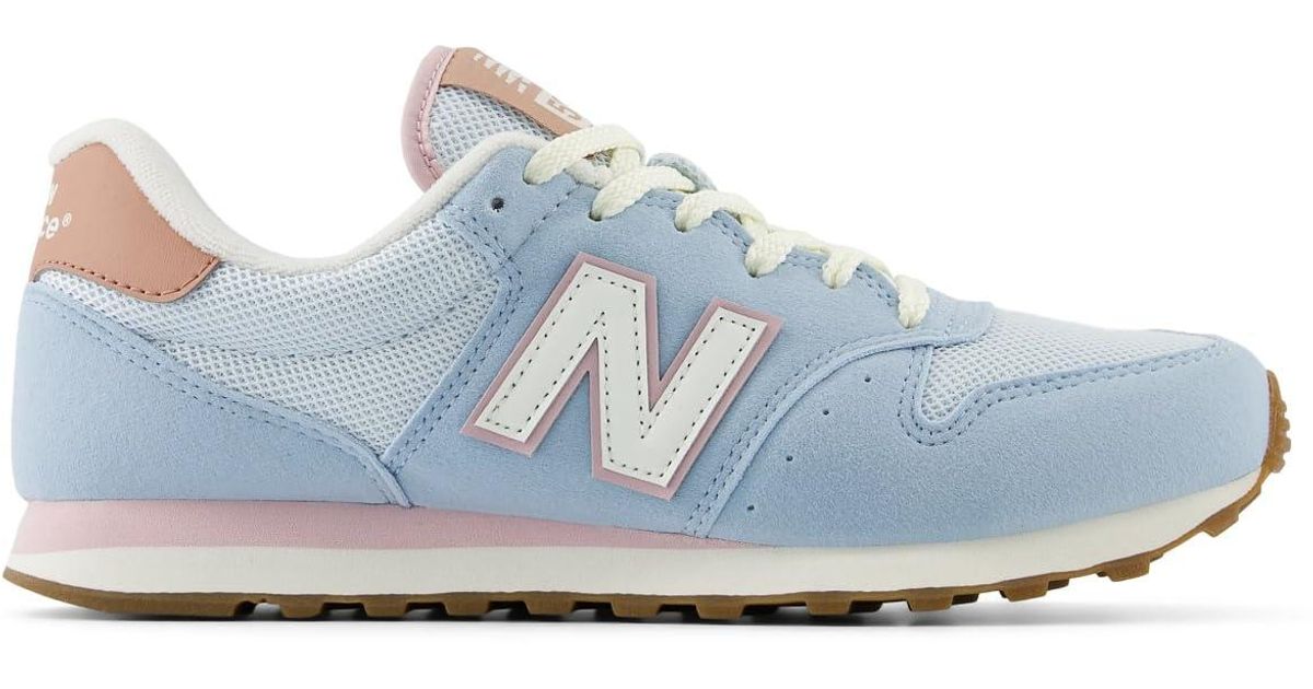 New Balance 500 Trainers EU 40 in Blau | Lyst DE