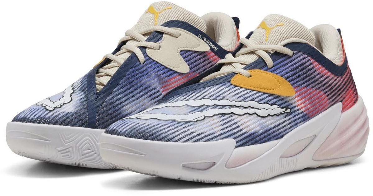 PUMA All-pro Nitrotm 2 Hooptopia Basketball Shoes Uk 10 Blue | Lyst UK