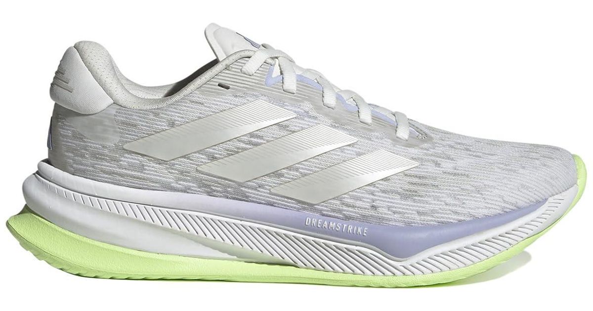 adidas Supernova Comfort Glide W in Grey | Lyst UK