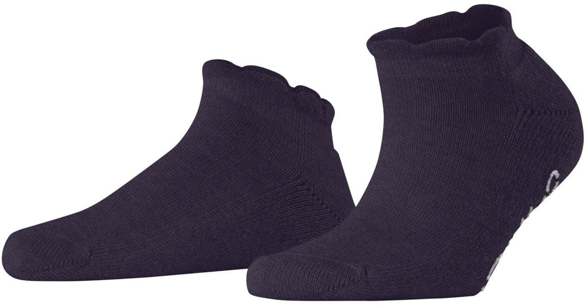 FALKE Cosy Ballerina W Hp Viscose Wool Cashmere Grips On Sole 1 Pair ...