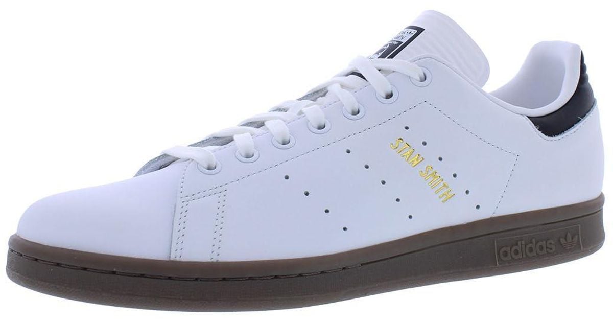 adidas Stan Smith in White for Men | Lyst UK