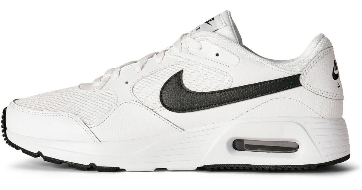 Nike Air Max Sc Sneaker in White for Men | Lyst UK
