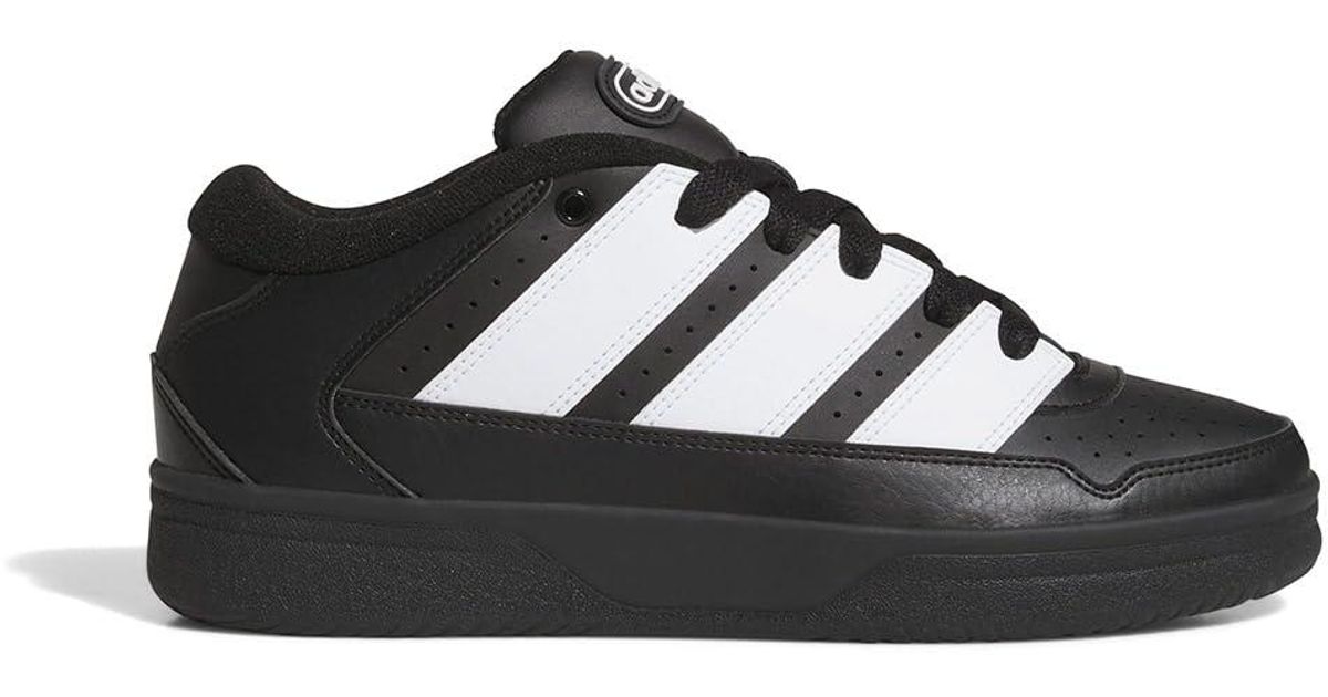 adidas Turnaround Trainers Uk 9 Black | Lyst UK
