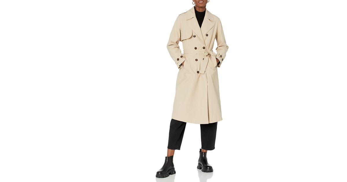 Amazon The Drop Trench Coat