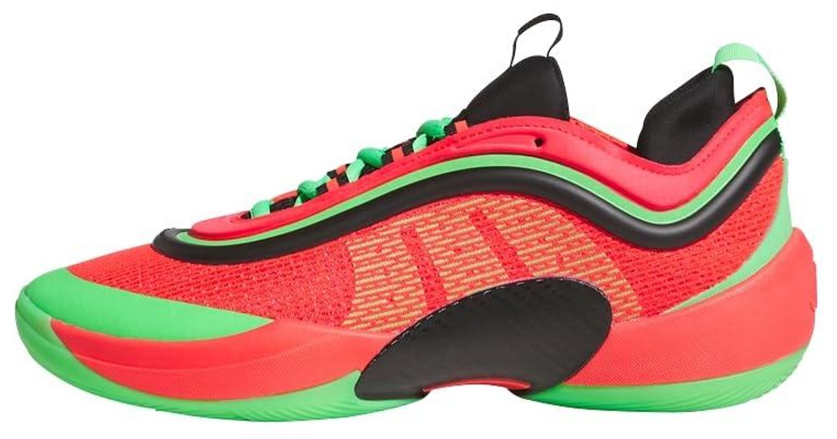 adidas S Don Issue 6 Trainers Red/black/green 16 Uk | Lyst UK