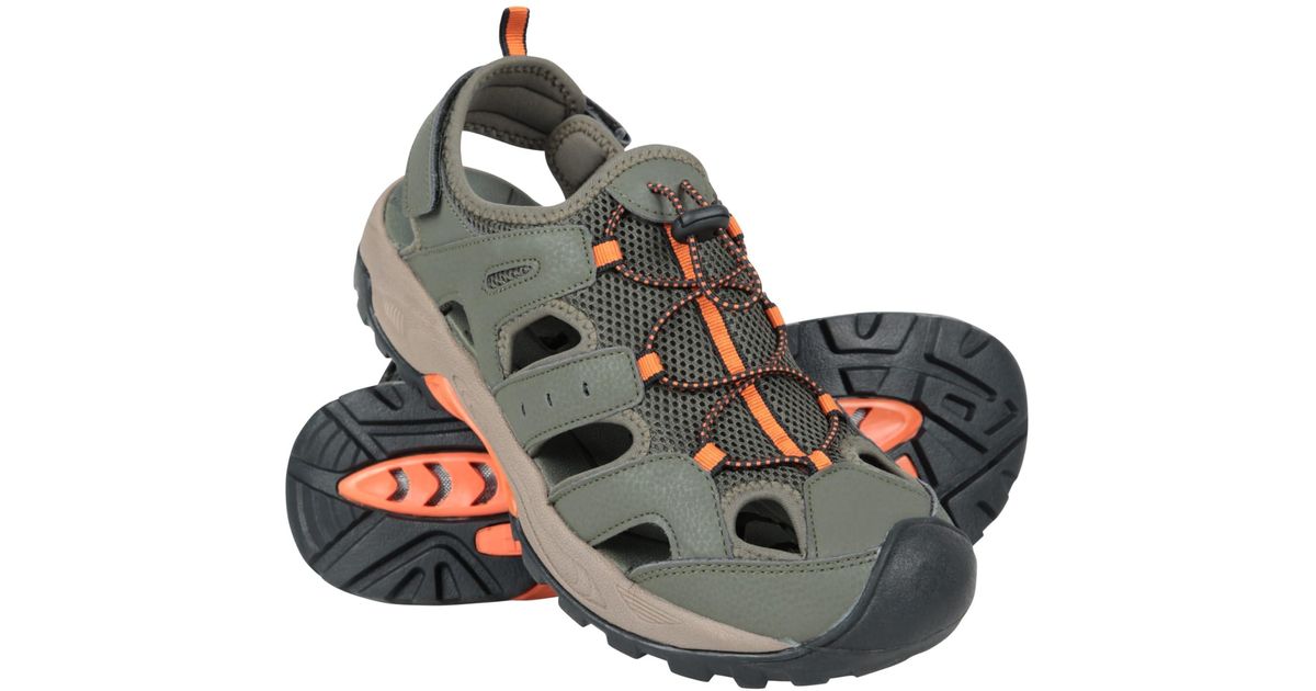 Mountain Warehouse Rubber Toe Bumpers in Green for Men | Lyst UK