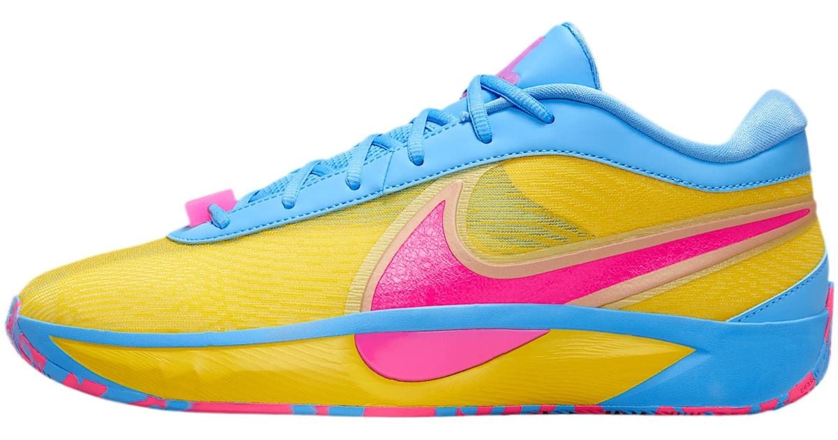 Nike Giannis Freak 6 Basketball Shoes in Blue for Men | Lyst UK