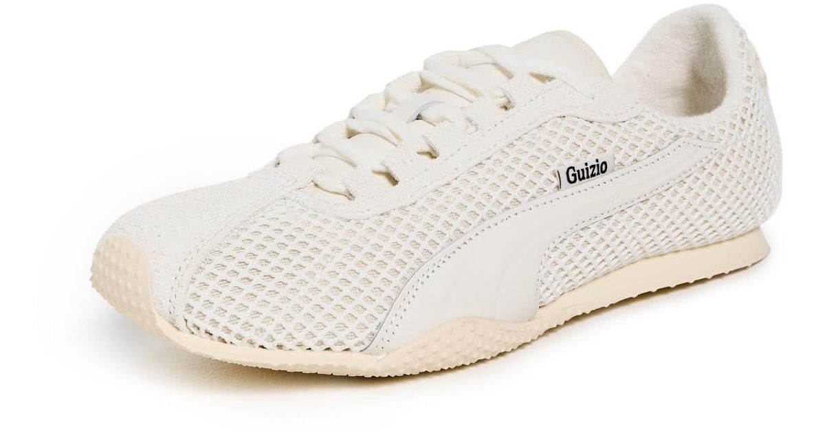 PUMA X Guizio H-Street Sneakers in White | Lyst UK