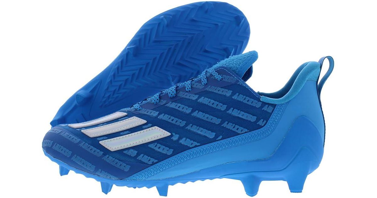 adidas Adizero Scorch Football Shoe in Blue for Men | Lyst UK