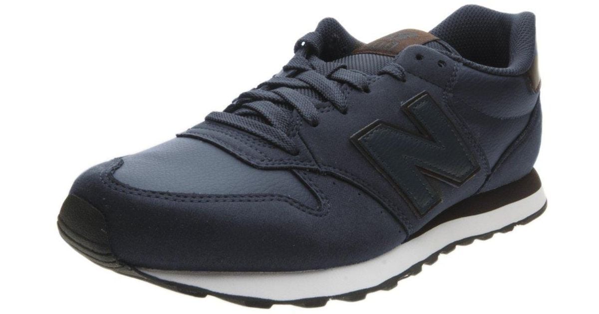 New Balance 500, 's Trainers, Blue for Men | Lyst UK