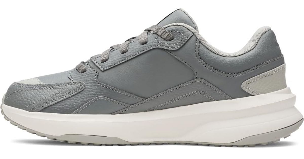 Under Armour Clay Green/summit White/titanium in Grey for Men | Lyst UK