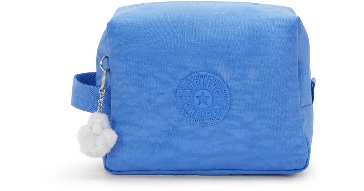 Kipling Parac Toiletry Bag in Blue | Lyst UK
