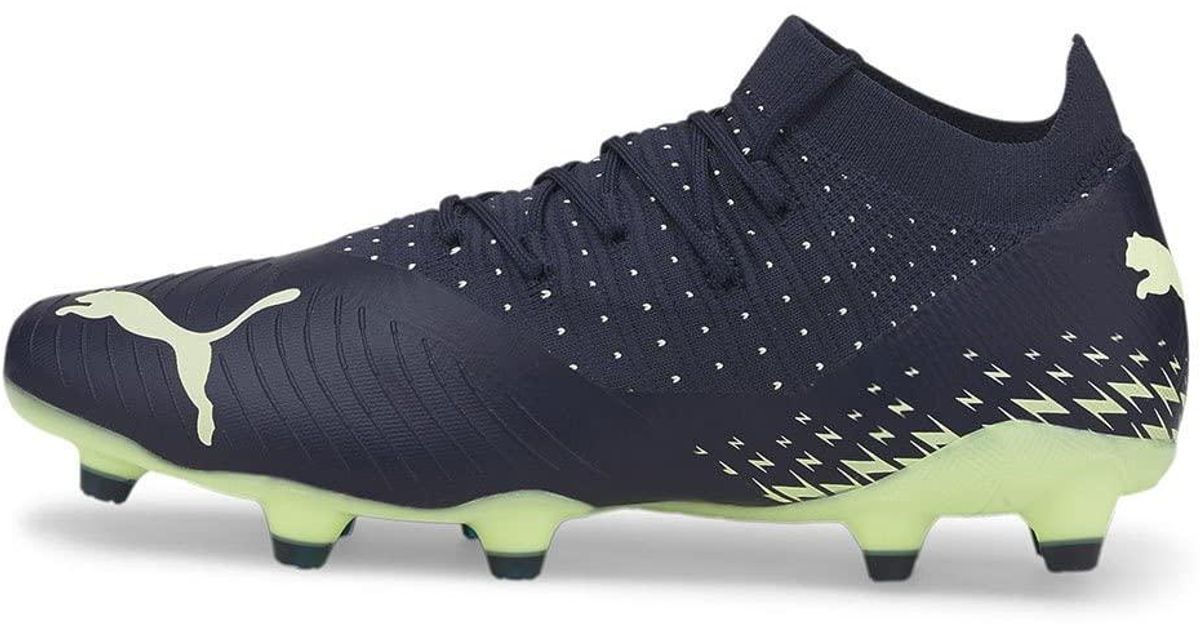 PUMA Future Z 3.4 Fg/ag Wn's Voetbalschoen in het Blauw | Lyst NL