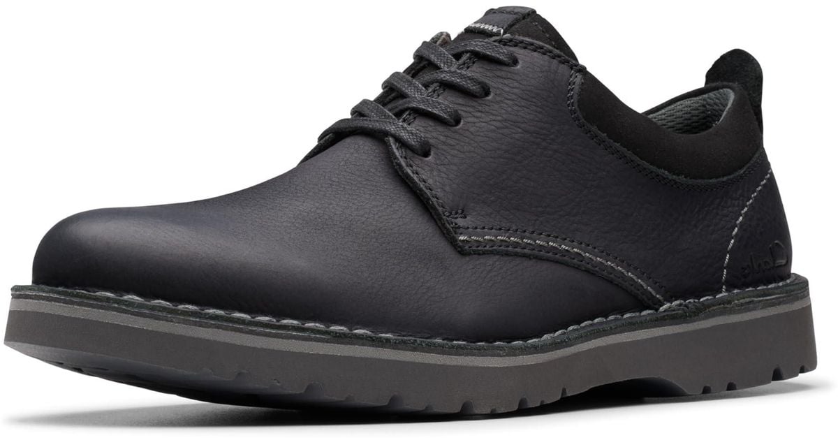 Clarks S Eastridge Low in Black for Men | Lyst