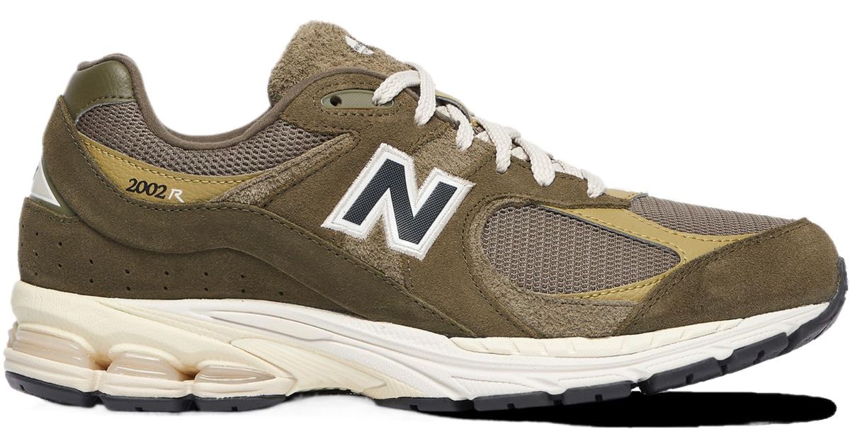 New Balance Dark Moss/covert in Grey | Lyst UK