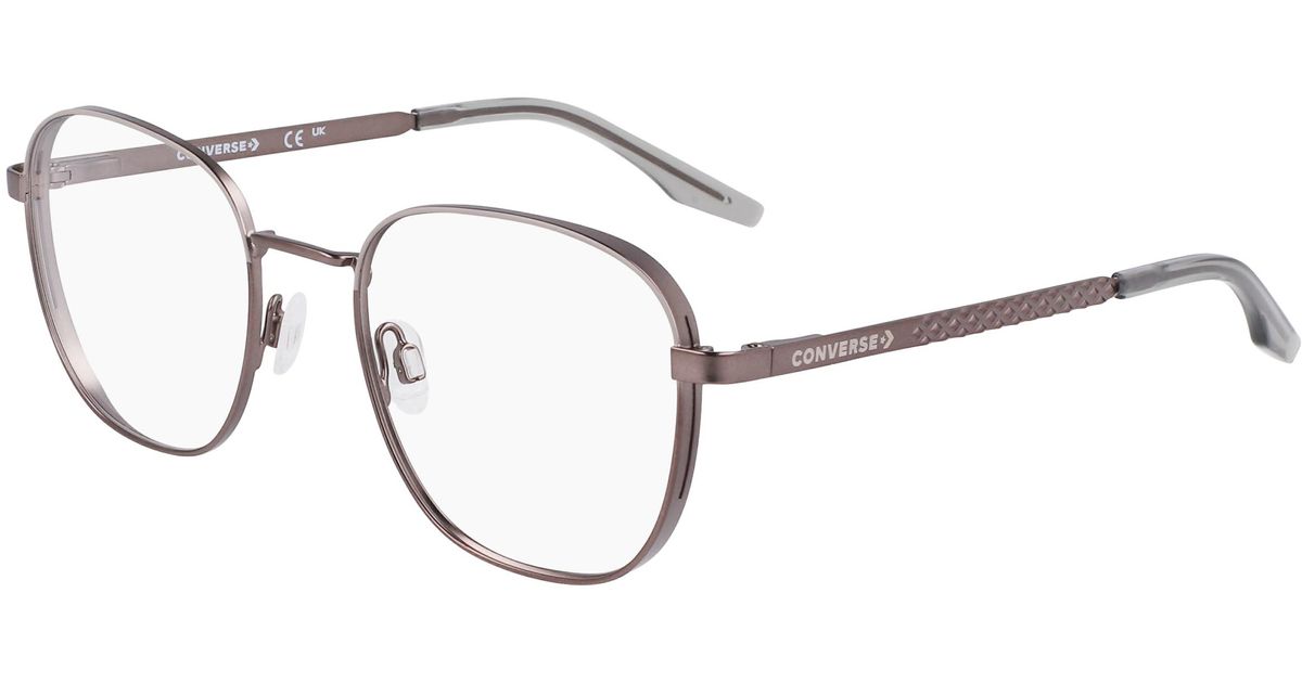 Converse Cv1013 N 070 Satin Gunmetal/light Grey 50/19/140 Frame in ...