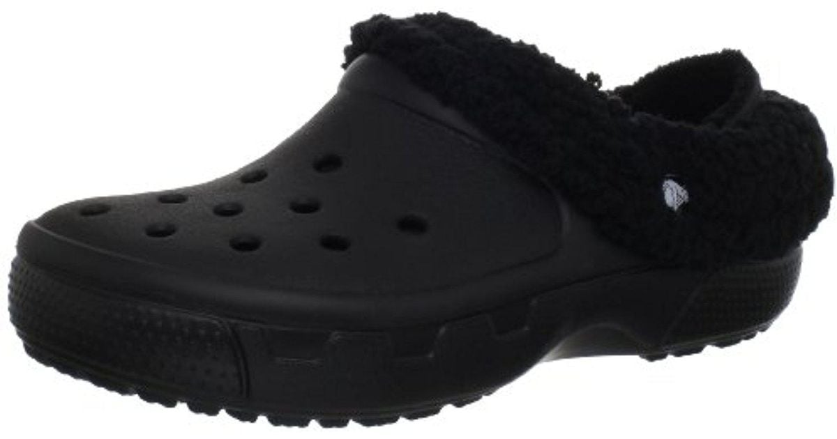 Crocs™ Mammoth Evo Lined Clog,espresso/espresso,4 M Us in Black | Lyst