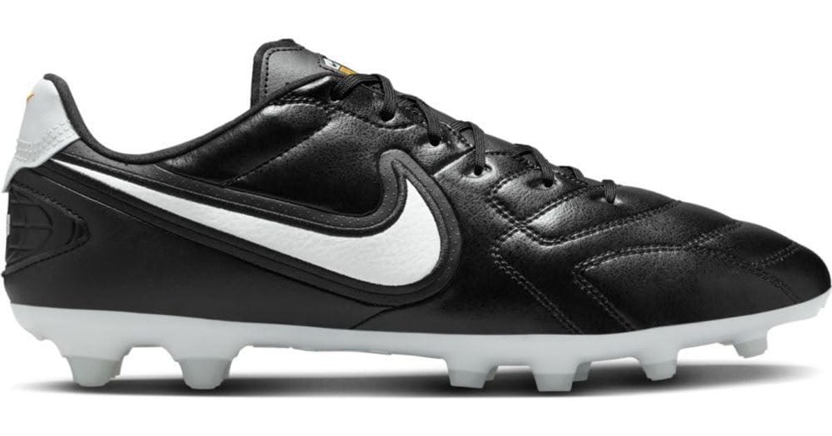 Nike Premier Iv Fg Football Shoe in Black for Men | Lyst UK