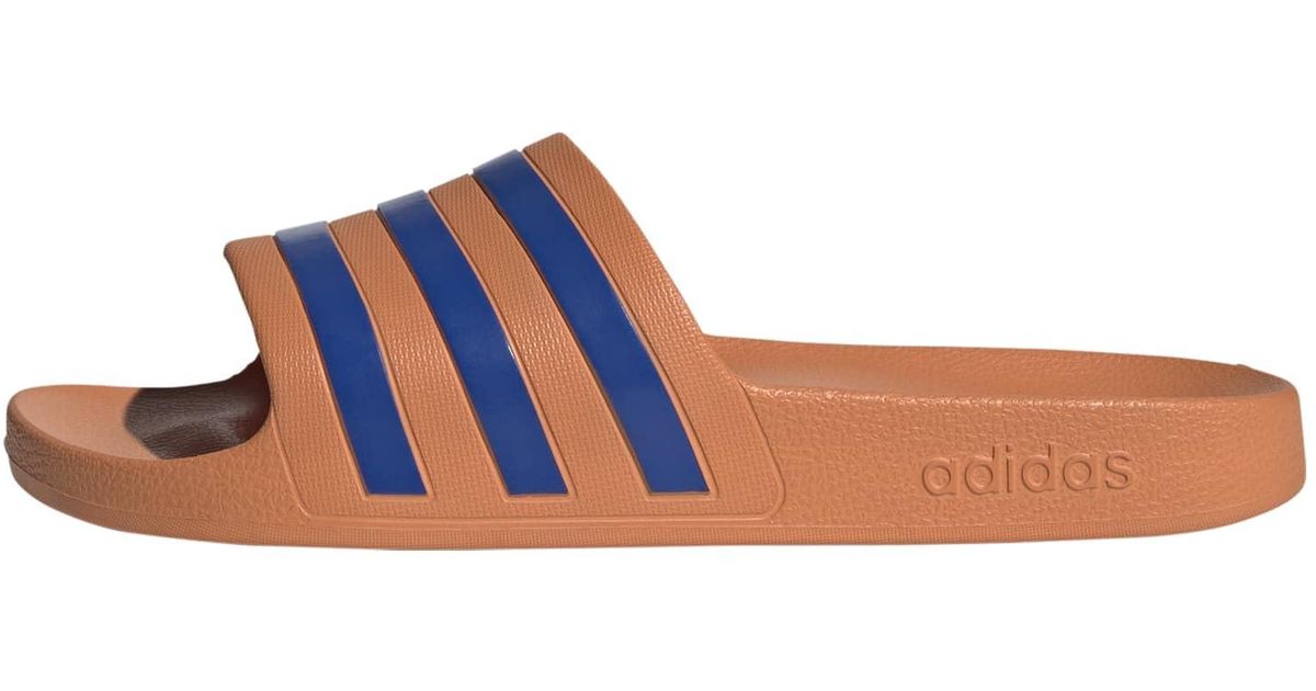 adidas Adilette Aqua Slides | Lyst UK