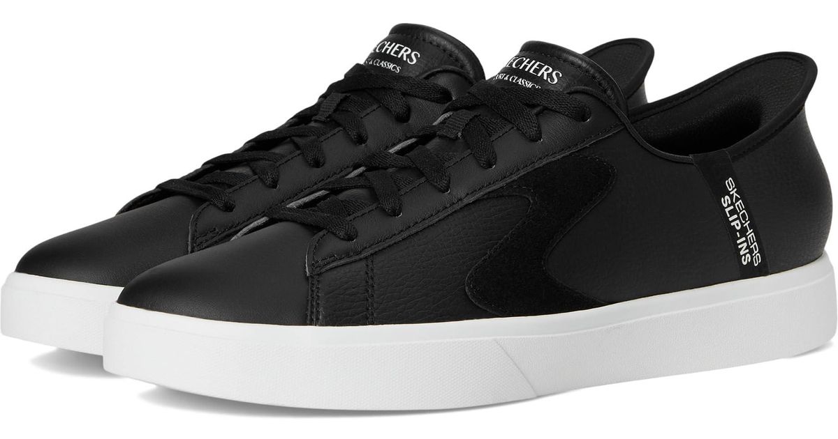 Skechers S Trainer-eden Lx Strando in Black for Men | Lyst UK