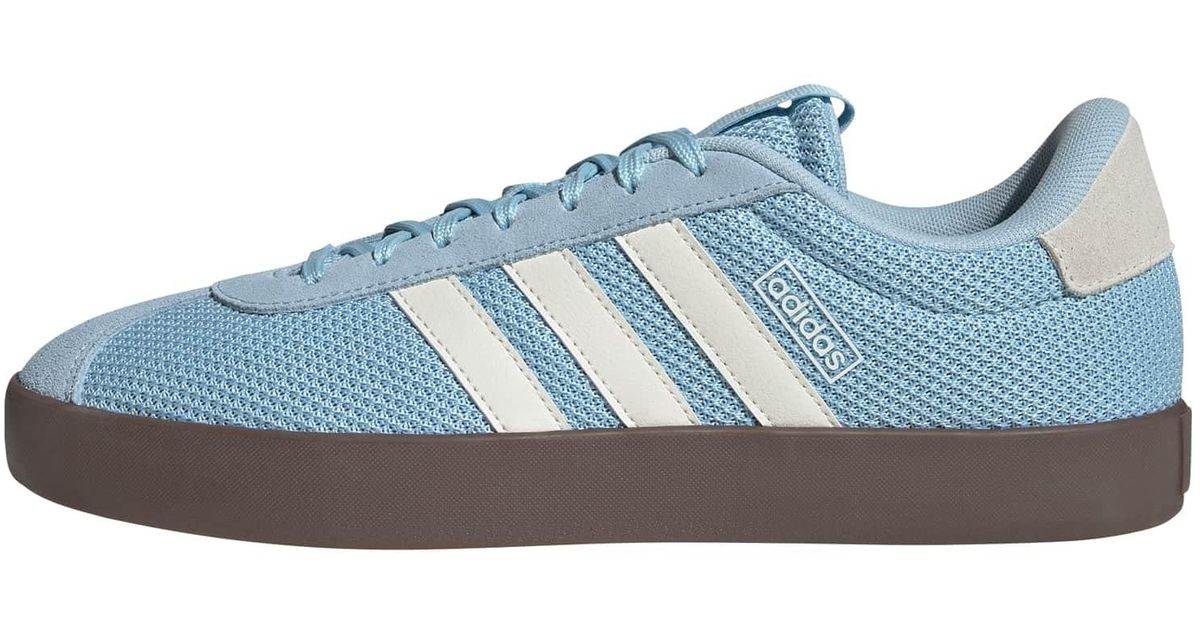 adidas Vl Court 3.0 Shoes in Blue for Men | Lyst UK