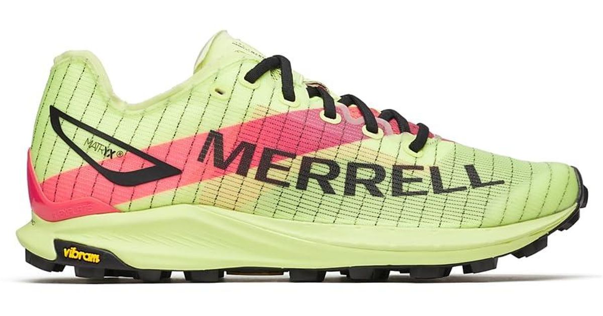 Merrell Mtl Skyfire 2 Matryx in Green | Lyst UK