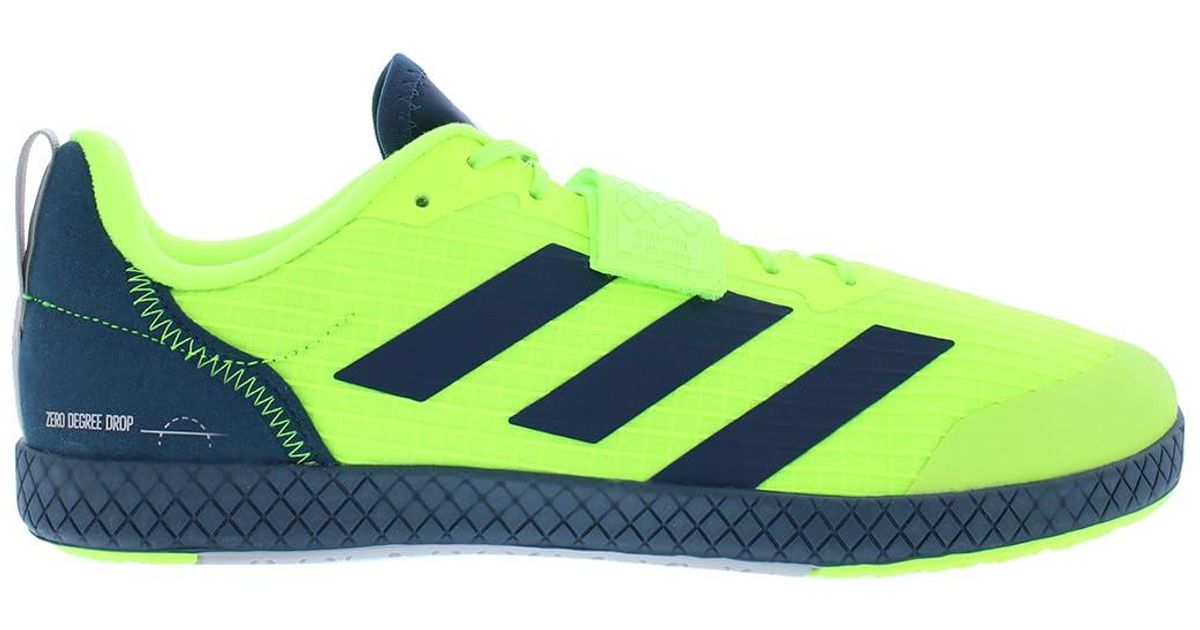 adidas Adult The Total Sneaker in Blue | Lyst UK