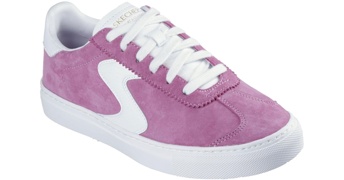 Skechers Arch Fit Legend-vivid Hues Sneaker in Purple | Lyst