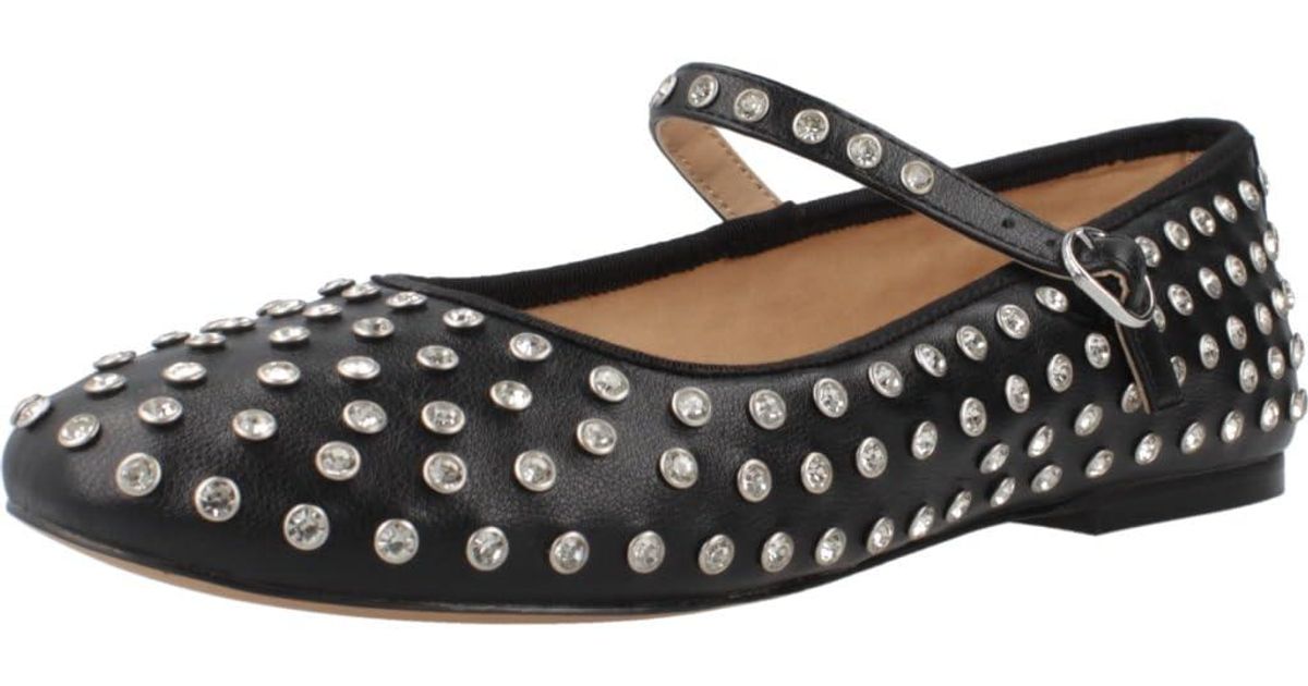 Steve Madden Ballerinas Vinetta-r Black | Lyst UK
