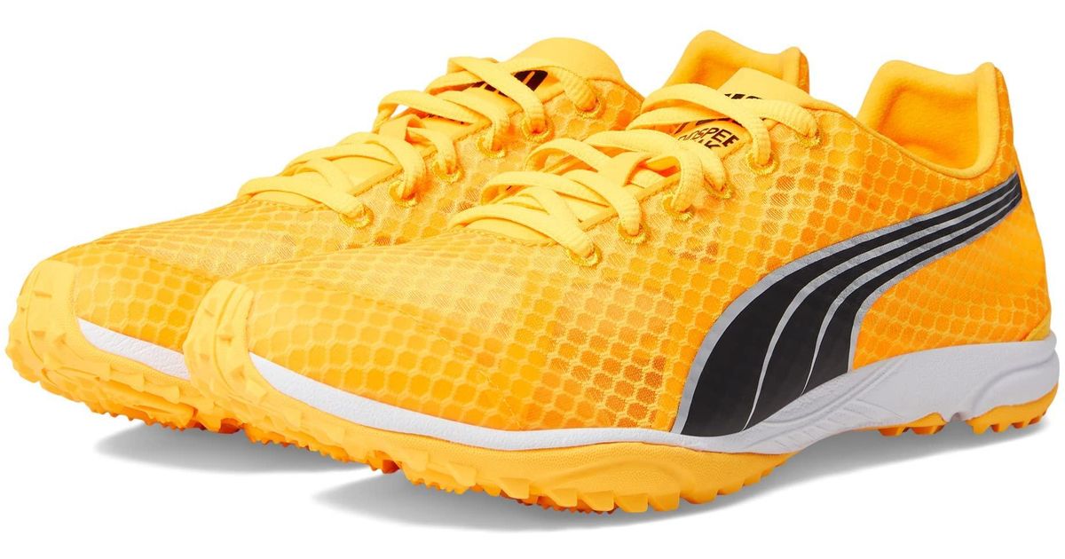 PUMA Evospeed Haraka 7 in Yellow | Lyst