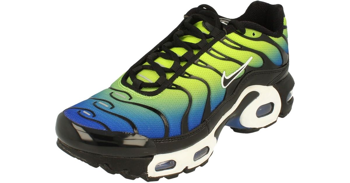 Nike Air Max Plus Gs Trainers Hf0093 Sneakers Shoes | Lyst UK