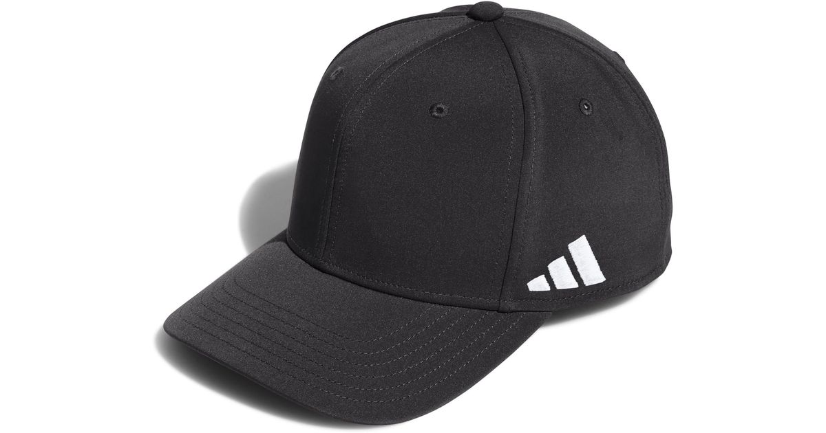 adidas Lightweight & Performance Driven Osfa in Black for Men | Lyst UK