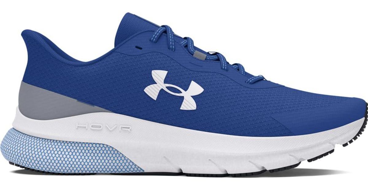 Under Armour Ua Hovr Turbulence 2 Rs Shoes in Blue for Men | Lyst UK