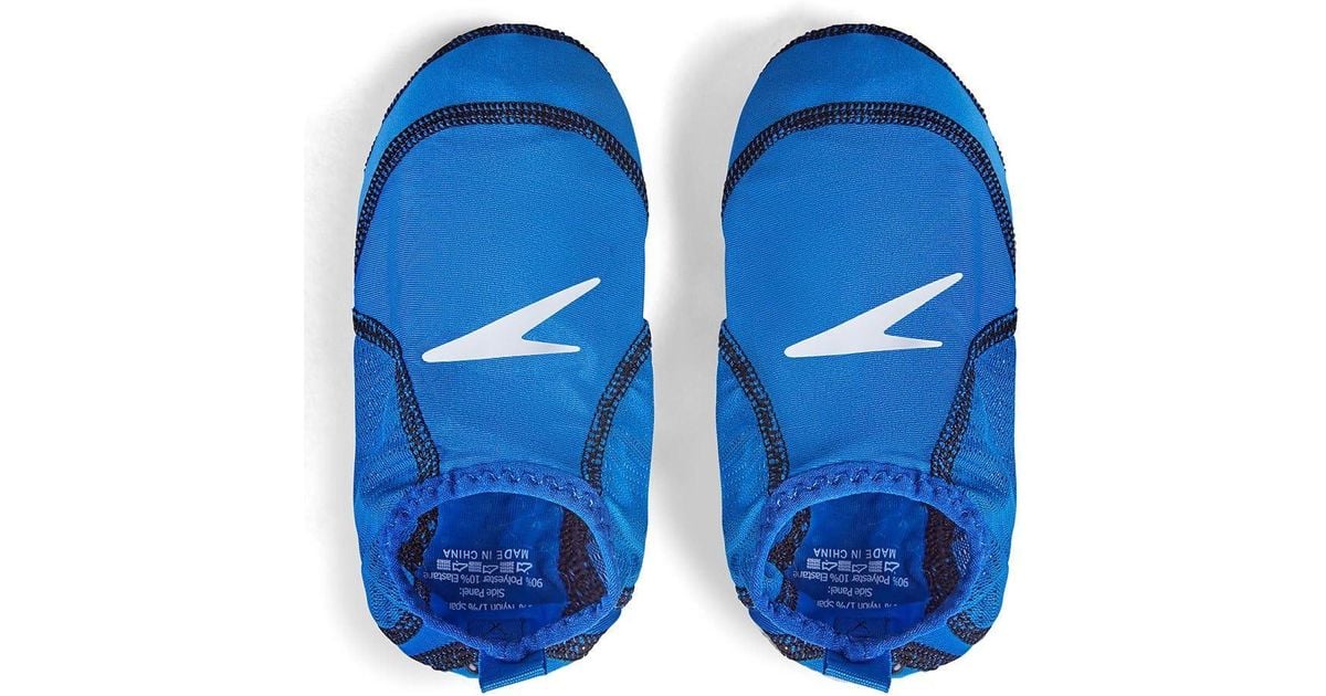 Speedo Pool Sock Swimming Socks Eu 28-32 in Blue for Men | Lyst UK