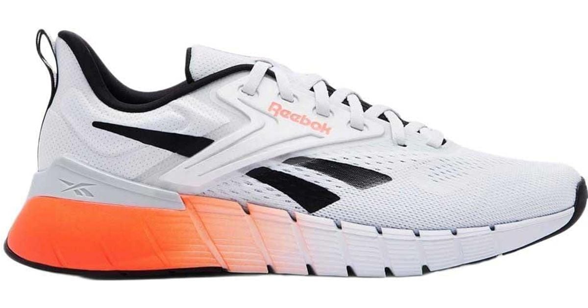 Reebok Nano Gym Trainers in White for Men | Lyst UK