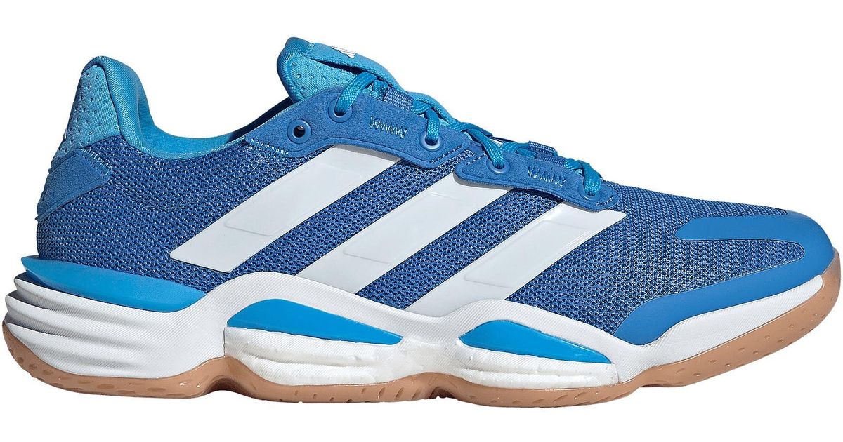 adidas Performance Stabil 16 Blue White 45 1/3 for Men | Lyst UK