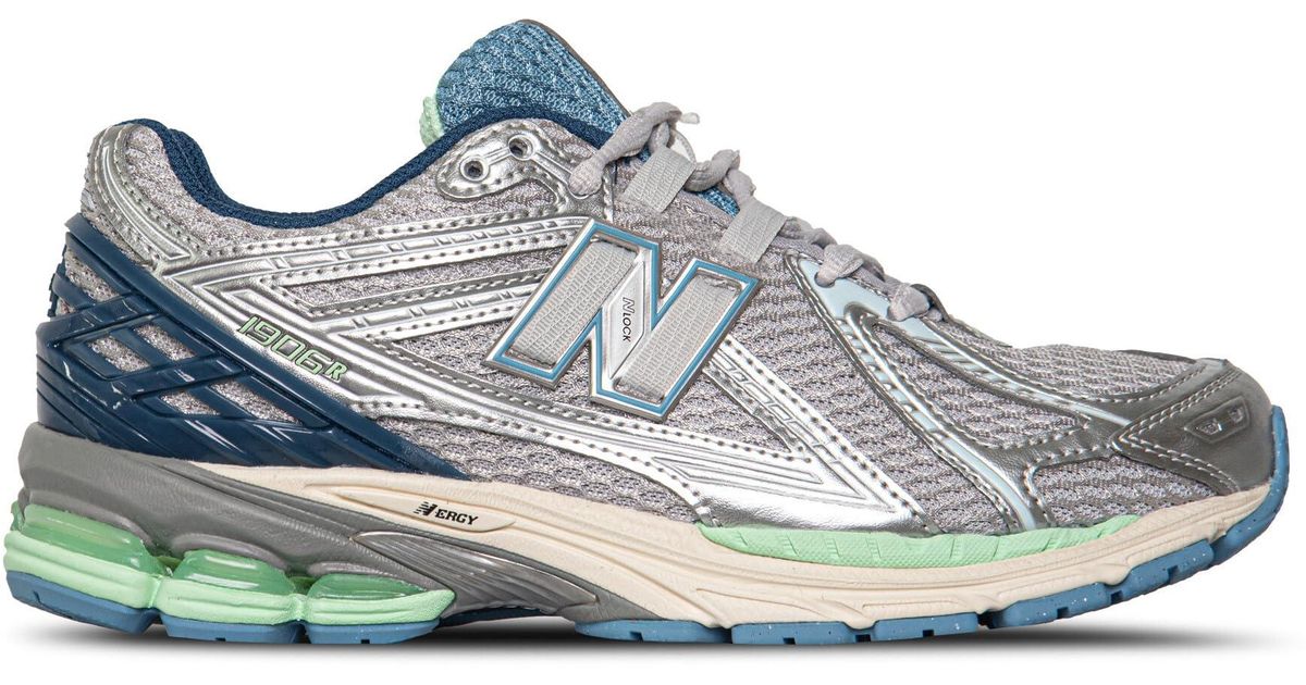 New Balance 1906 Sneakers in Blue for Men | Lyst UK
