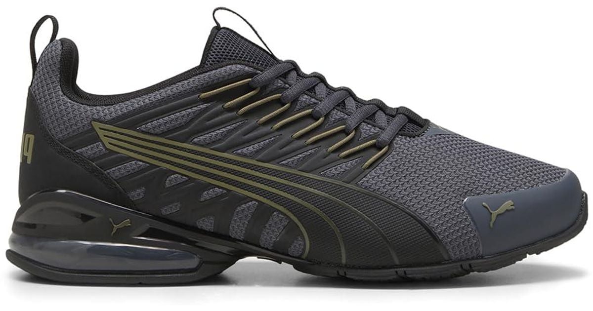PUMA Voltaic Evo Viztech Sneaker in Black for Men | Lyst UK