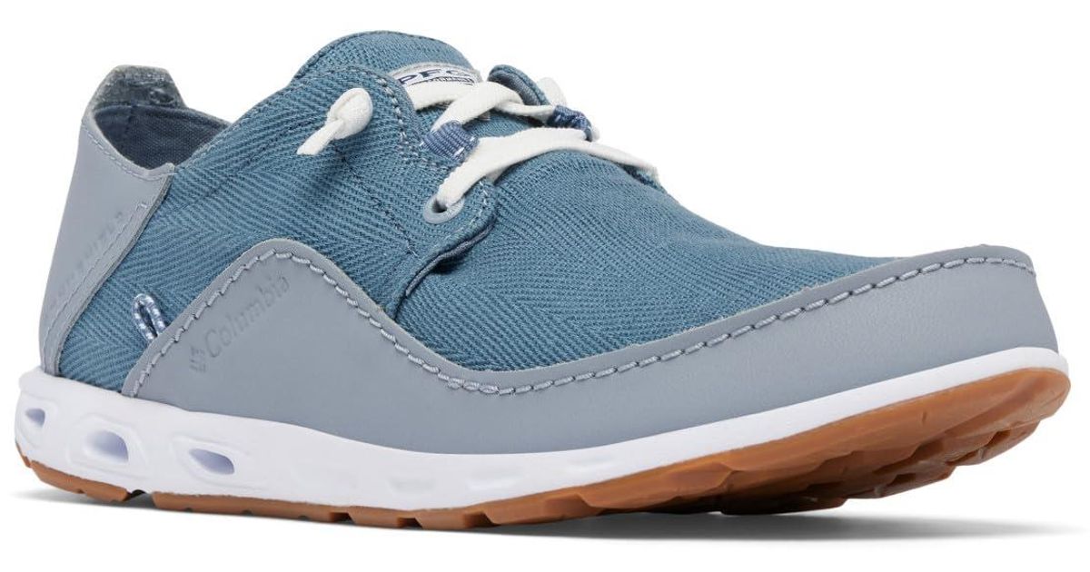 Columbia Bahama Vent Loco Relax Iii Boat Shoe in Blue for Men | Lyst