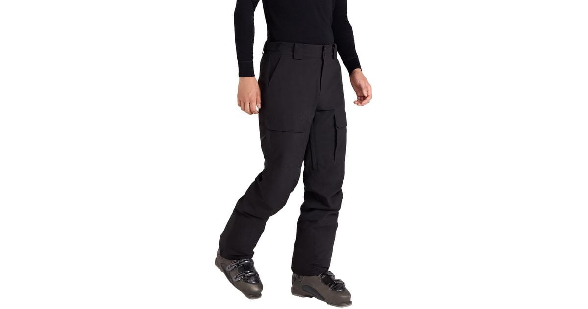 Mountain Warehouse Ariel Cargo S Extreme Waterproof Ski Pant Black M ...