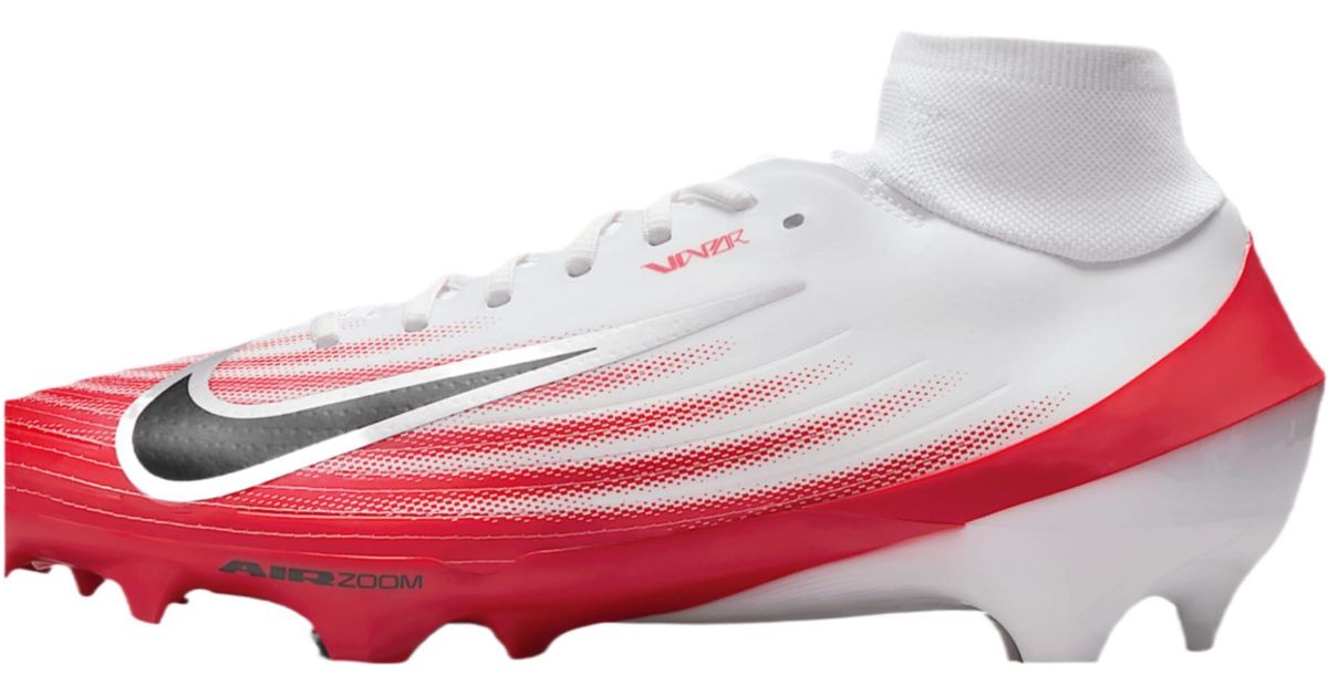 Nike Vapor Pro 1 Football Cleats in Red for Men | Lyst UK
